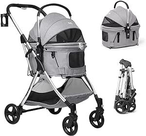 Do Pet Strollers Protect Our Loved Ones In This Extreme UK Heat? | by ...