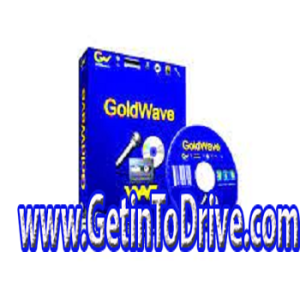 GoldWave 6.73 Free — GetinToDrive.com | by Maham GetinToDrive | Jan, 2024 | Medium