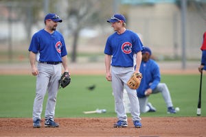 Whatever comes his way | by MLB.com/blogs | Cubs Vine Line Blog