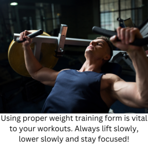 The 3 Most Important Tips to Improve Your Weight Training! | by David ...