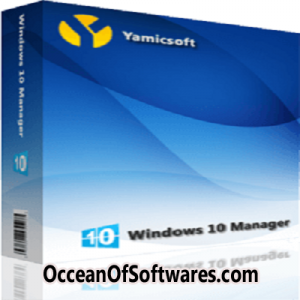 Yamicsoft Windows 10 Manager v3.6.5 Multilingual Portab Free Download ...