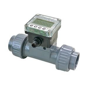 EPR Paddle Wheel Flow Meter. EPR Paddle Wheel Flow Meter | by Fine-Tek ...