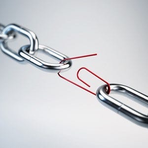 Why Humans are the Weakest Link in Cybersecurity | by @johnnychronix ...