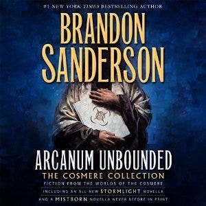 EBOOK Arcanum Unbounded: The Cosmere Collection PDF By Brandon Sanderson | by Deana Lot | Sep ...