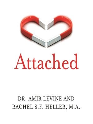 Top Quotes: “Attached: The New Science of Adult Attachment and How It ...