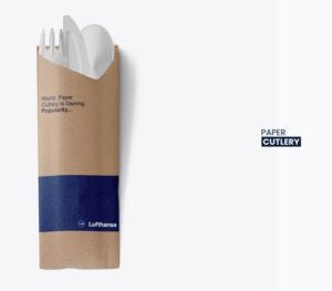 Paper Cutlery: The Future of Sustainable Dining by Pure Paper Cutlery ...