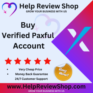 Buy Verified Paxful Accounts. Paxful is the most popular peer-to-peer ...