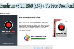 Bandicam v5.2.1.1860 (x64) + Fix Free Download — BasicSoftwareCrack.com | by Hira | Jul, 2024 ...