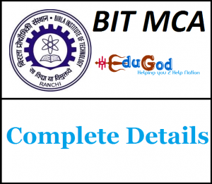 BIT MCA 2018 | by Radha Devsena | Medium