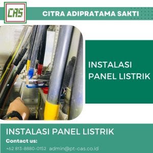 panel listrikPanduan Memilih Panel Box Listrik yang Tepat | by Muhammad ...