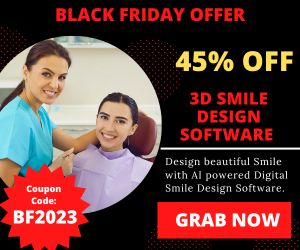 45 % OFF on Smile Design Software [BlackFriday Offer] - Technical is ...