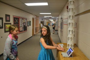 Signal Hill Elementary holds ‘Around the World in Three Days’ event ...