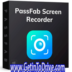 PassFab Screen Recorder 1.3.3.3 Free — GetinToDrive.com | by Maham ...