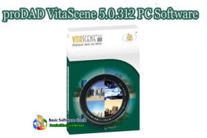 proDAD VitaScene 5.0.312 PC Software — BasicSoftwareCrack.com | by Abida | Jul, 2024 | Medium