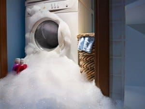 Preventing a Flooding Event from your Washing Machine | by Biohazard ...