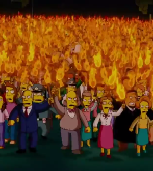 Cuando Los Simpson se convirtieron en cultura | by Lila Andrea | Medium