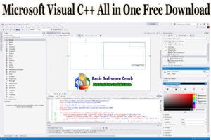 Microsoft Visual C++ All in One Free Download — BasicSoftwareCrack.com ...