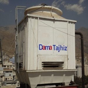 Cooling tower and everything about its layout and plumbing : | by Bahar ...