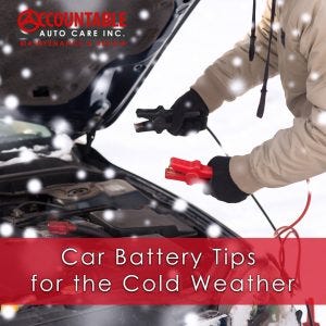 Car Battery Tips for the Cold Weather | by Mark Gurnsey | Medium