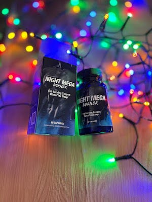 Night Mega Burner Review: Burn Fat and Sleep Better | by Antonio Lima ...