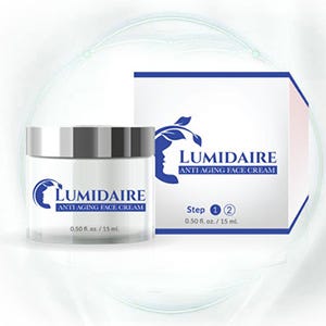 Lumidaire Cream. Lumidaire Cream With Lumidaire Eye… | by Lumidaire ...