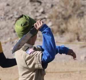 How to Throw a Knife. There is nothing more satisfying than… | by ...