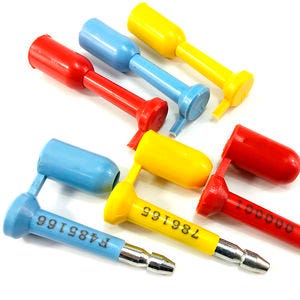 High security bar seals. Your security is our first priority… | by ...