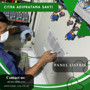 Panel Custom Ukuran Khusus. Panel listrik ukuran khusus adalah… | by ...