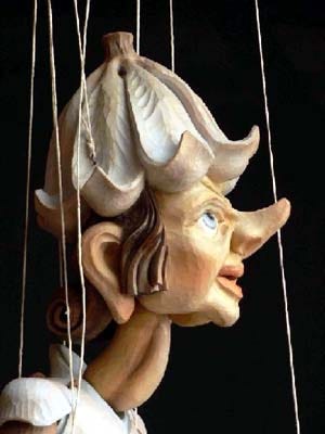 I Got No Strings: Pinocchio & Ideology | by Eric Martin | Medium
