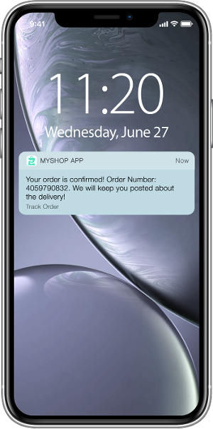 Push Notifications vs. In-App Messages: What’s Best for your User ...