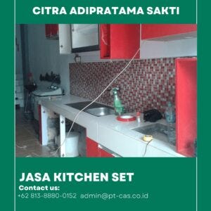 Kitchen Set Stainless Bekasi. Kitchen Set Stainless Bekasi… | by ...