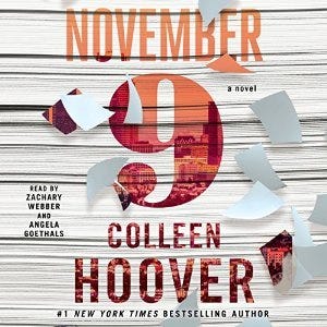 (Download) November 9 By Colleen Hoover - Birgit Eusebio - Medium
