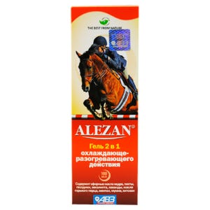 Alezan Gel. Alezan gel unique formula provides many… | by Vitamin Cove ...