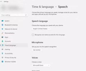 How to fix Voice Recognition not working Windows says no Internet ...