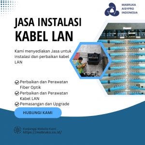Jasa Perapihan Kabel Rak Server Dan Data Center | by nabris | Jul, 2024 ...
