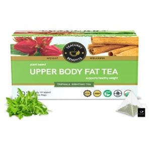 Unveiling the Secrets of Upper Body Fat Burn Tea | by Raj | Oct, 2023 ...