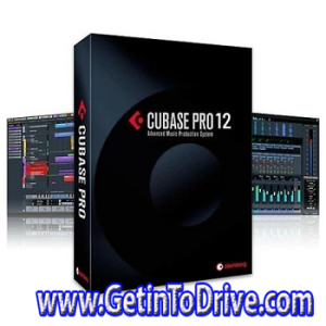 Steinberg Cubase Pro v12.0.52 Free — GetinToDrive.com | by Maham GetinToDrive | Dec, 2023 | Medium