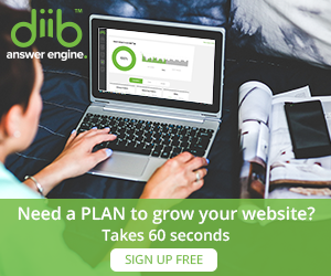 “Grow Your Website in 60 Seconds: How Diib’s Answer Engine Can Boost ...
