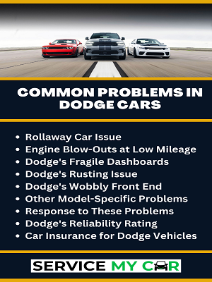 Common Problems in Dodge Cars. For Dodge car owners or potential… | by ...