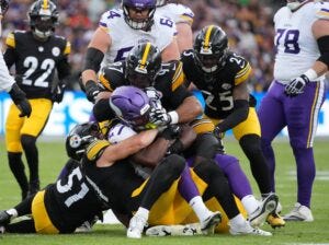 The Pittsburgh Steelers Look to get as Healthy as Possible After a 3–1 ...