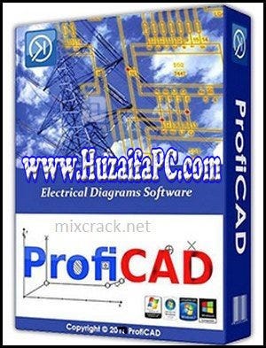 ProfiCAD 12.1 Multilingual PC Software Free Download — Huzaifa PC.com | by Blhlutyfjf | Feb ...