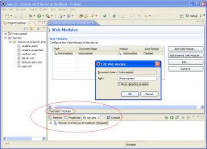 How to Set Up Hot Code Replacement with Tomcat and Eclipse | by Redfin Engineering | Code Red