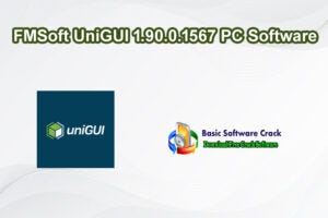 FMSoft UniGUI 1.90.0.1567 PC Software — Basicsoftwarecrack.com | by Basicsoftwarecrack | Medium