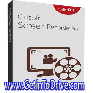 GiliSoft Screen Recorder Pro 12.2 Free — GetinToDrive.com | by Maham GetinToDrive | Medium
