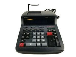 Casio 210 Calculator | by slotslake | Medium