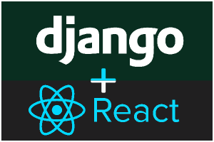 How I was able to achieve goal of using reactjs as frontend and django ...