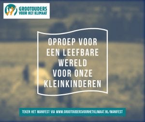 NL: MANIFEST: EEN LEEFBARE WERELD VOOR ONZE KLEINKINDEREN | by Pascal ...