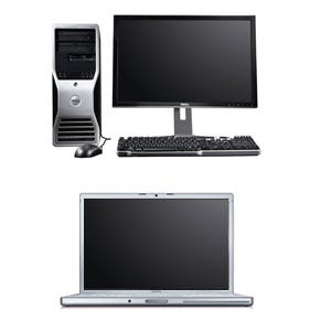Memilih laptop atau PC Desktop? Lihat dulu kebutuhannya | by Didik Tri ...