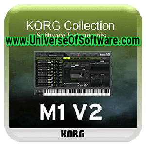 KORG M1 2.3.3 Full Version Free Download | by Torrent music software ...
