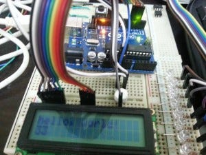 [Arduino] LCD 16x2, Hello World ! | by Sathittham (Phoo) Sangthong | SS ...